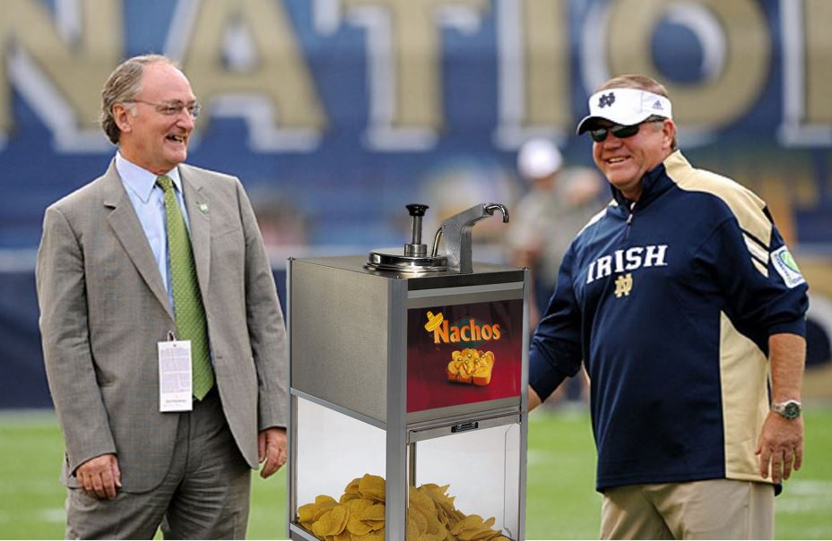 NDNation Duke Preview – Notre Dame, Our Blogger